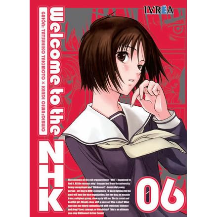 Welcome to the NHK, #6 by Tatsuhiko Takimoto — Reviews, Discussion ...