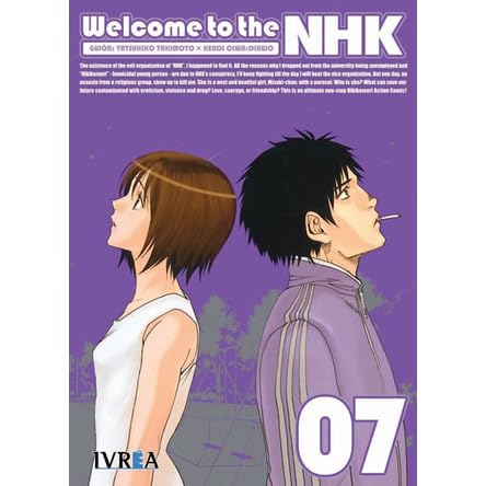 Welcome to the NHK, #7 by Tatsuhiko Takimoto — Reviews, Discussion ...