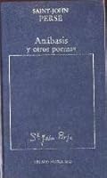 Anabasis by Saint-John Perse