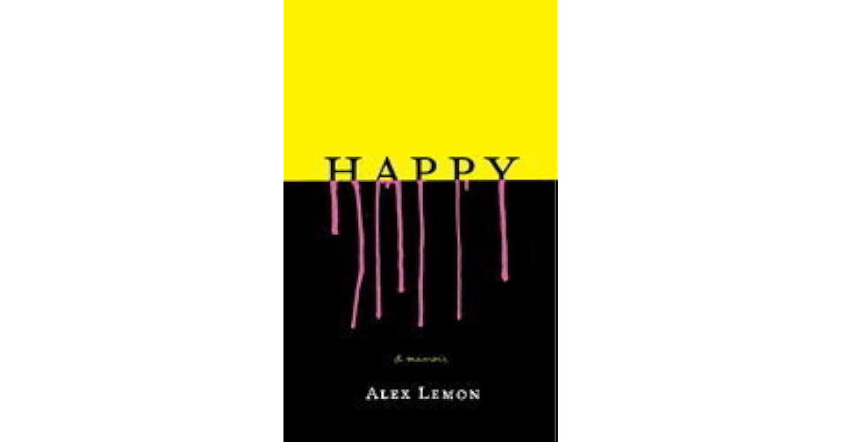 Happy by Alex Lemon
