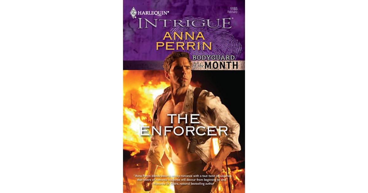 The Enforcer by Anna Perrin
