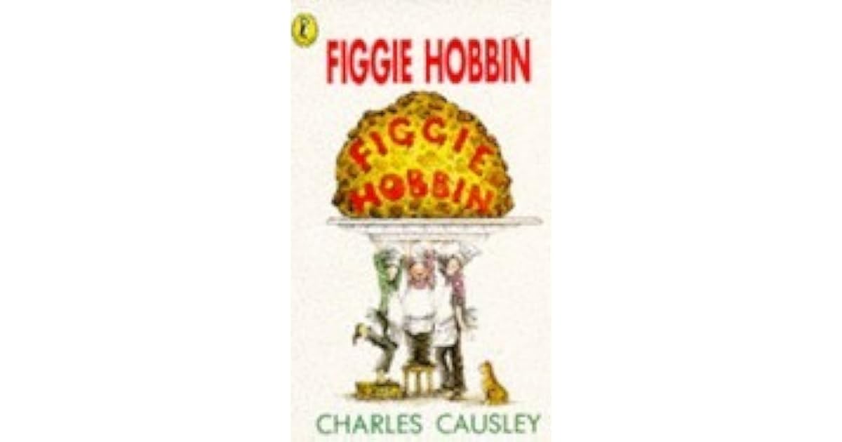 Figgie Hobbin by Charles Causley