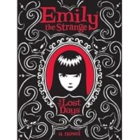 The Lost Days (Emily the Strange, #1) by Rob Reger