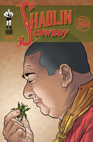Shaolin Cowboy #7 by Geof Darrow