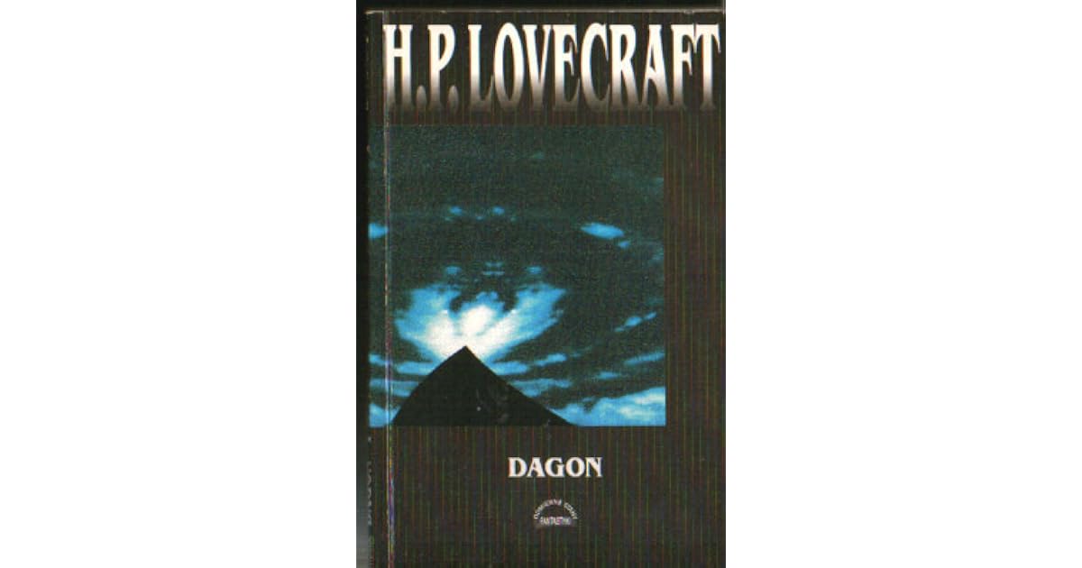 Dagon by H.P. Lovecraft