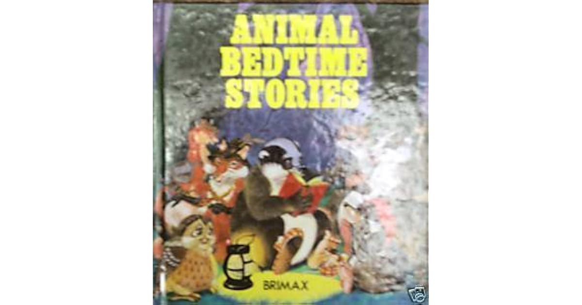 Animal Bedtime Stories by Lucy Kincaid
