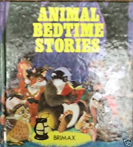 Animal Bedtime Stories by Lucy Kincaid