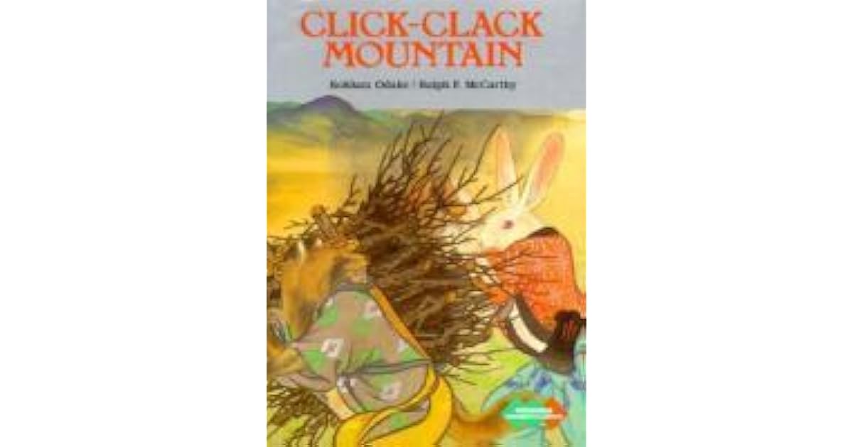 Click-Clack Mountain by Ralph F. McCarthy