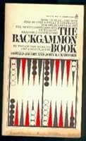 The Backgammon Book by Oswald Jacoby
