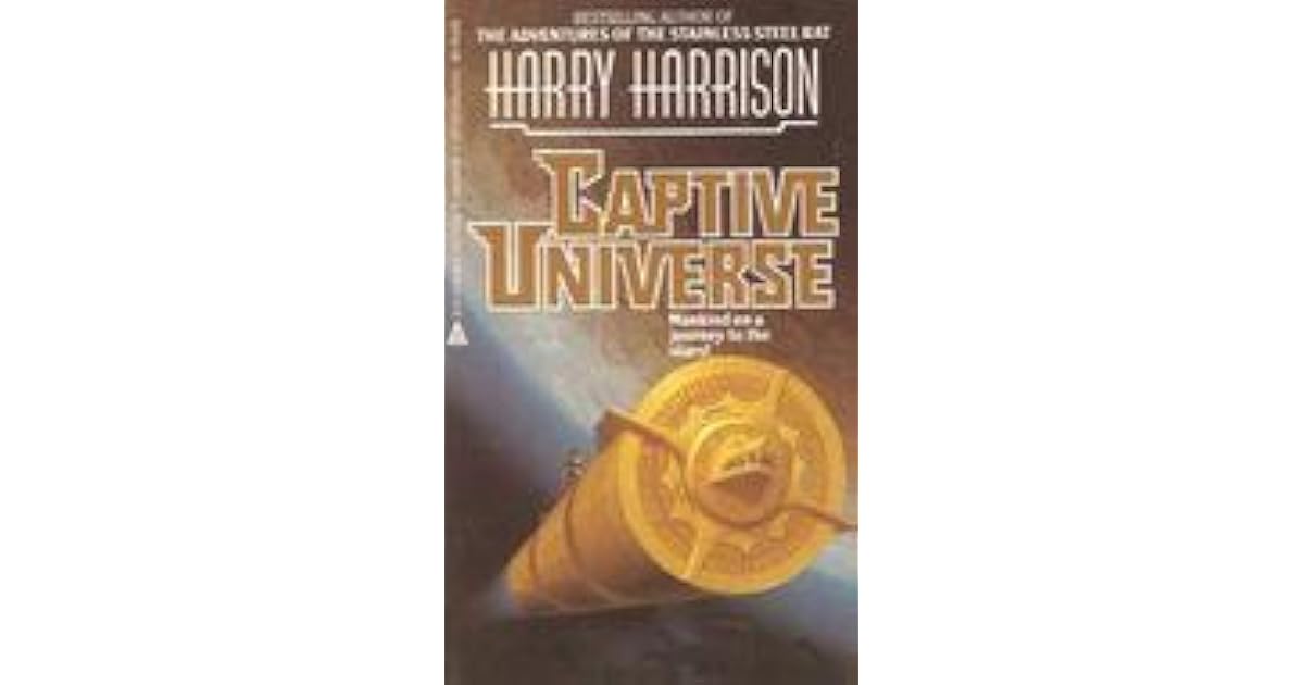 Captive Universe by Harry Harrison