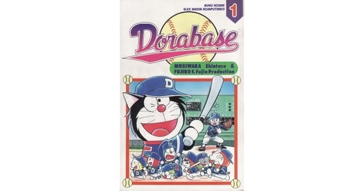 Dorabase Vol. 1 by Fujiko F. Fujio