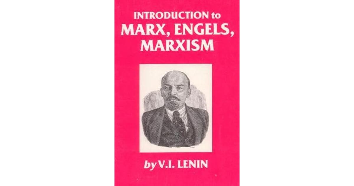 Introduction to Marx, Engels, Marxism by Friedrich Engels