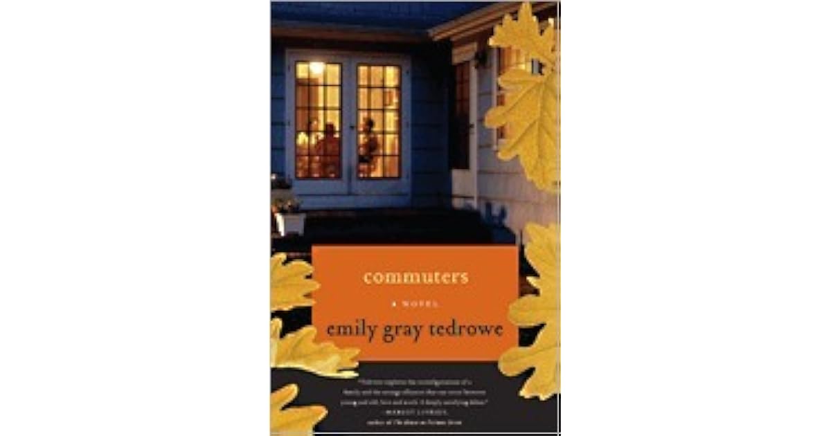 Commuters by Emily Gray Tedrowe