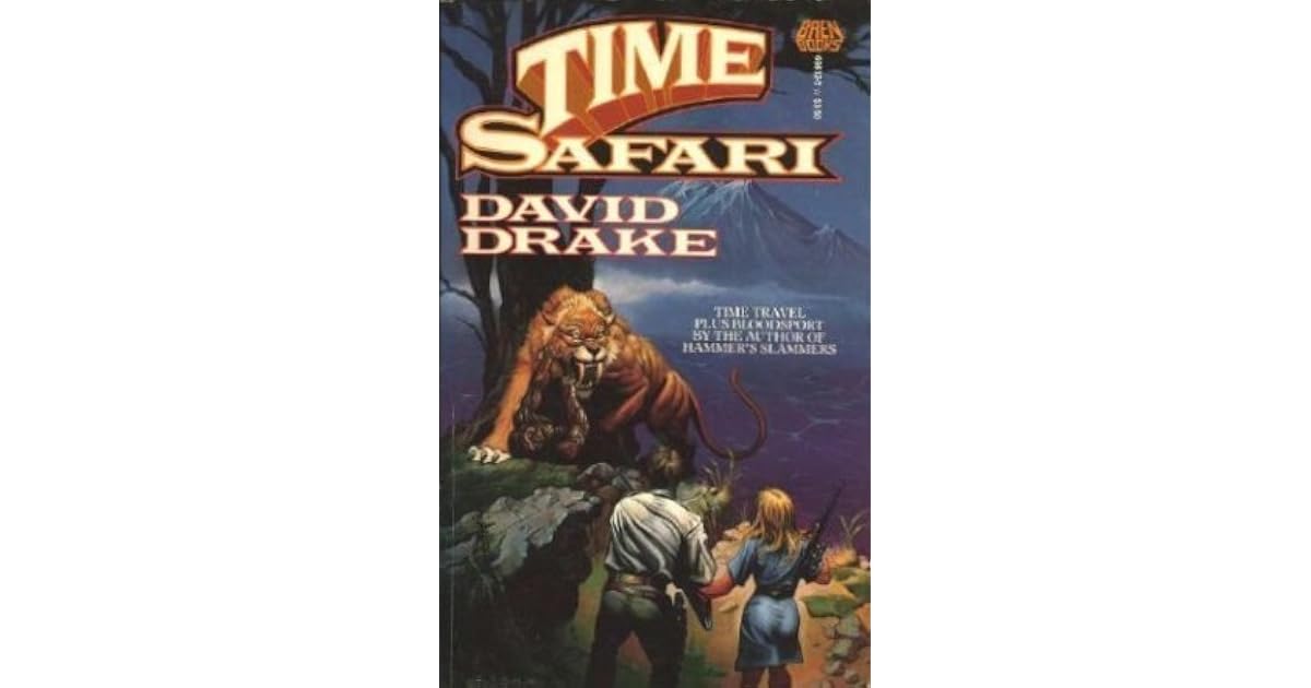 Time Safari by David Drake