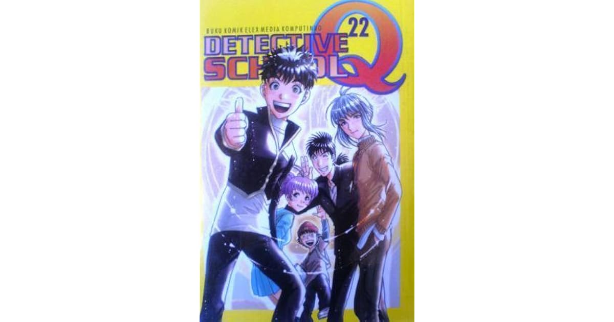 Detective School Q Vol. 22 by Seimaru Amagi