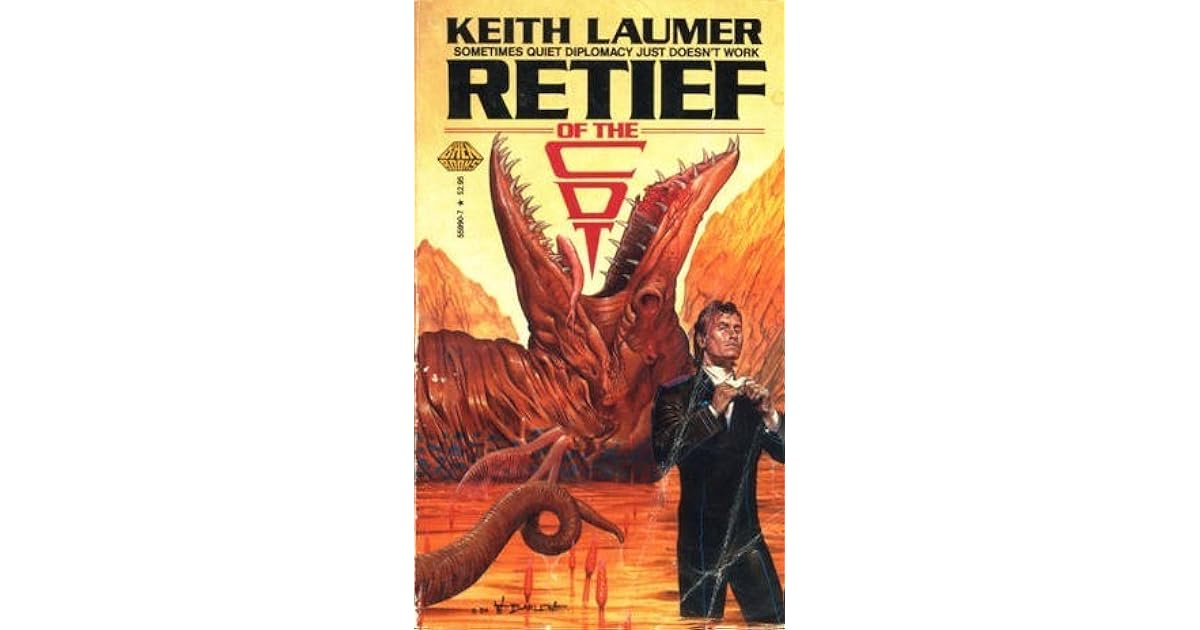 Retief of the CDT (Retief, #7) by Keith Laumer