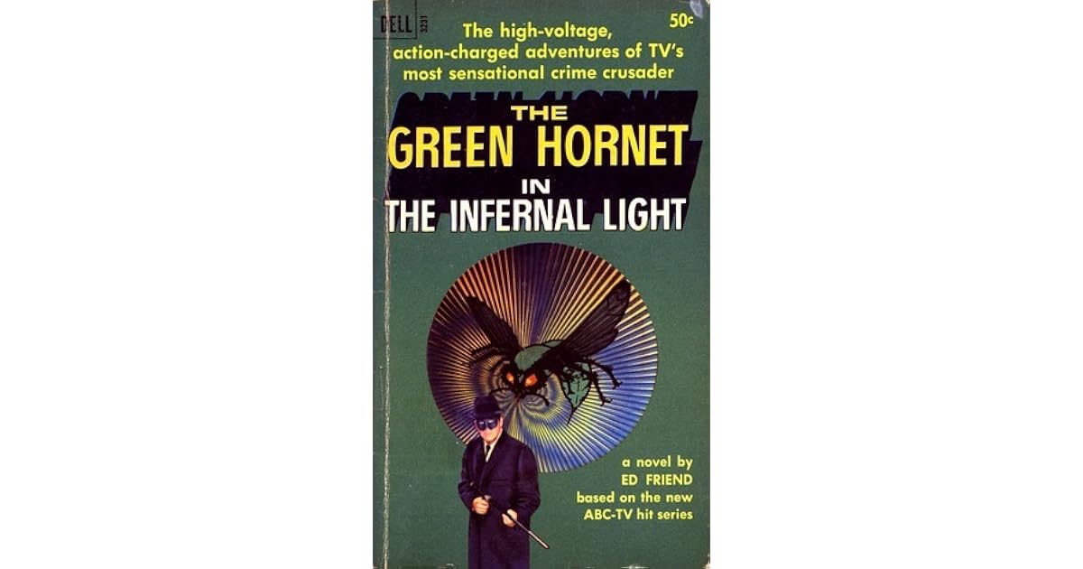 The Infernal Light by Ed Friend