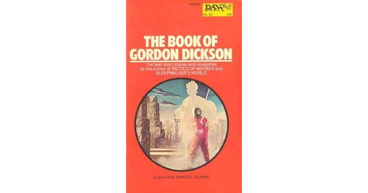 The Book of Gordon Dickson by Gordon R. Dickson