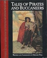 The Book of Pirates by Howard Pyle