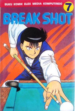 Break Shot Vol. 7 by Takeshi Maekawa