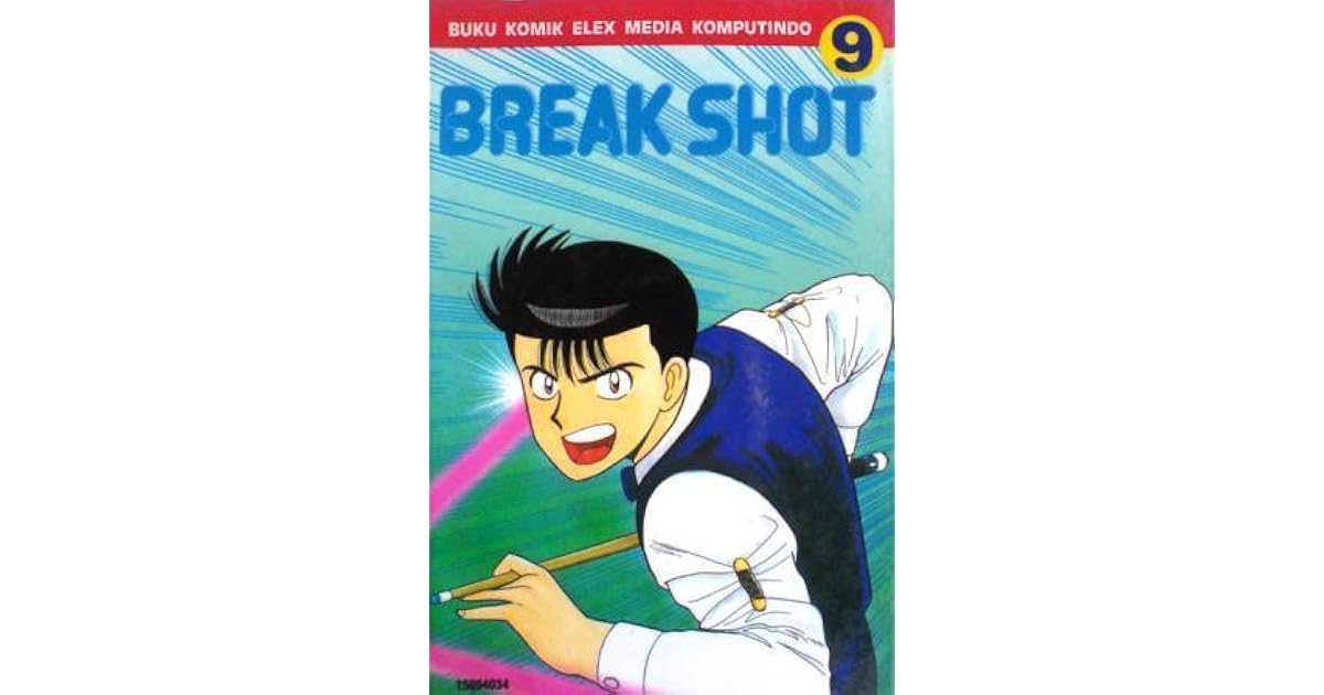 Break Shot Vol. 9 by Takeshi Maekawa