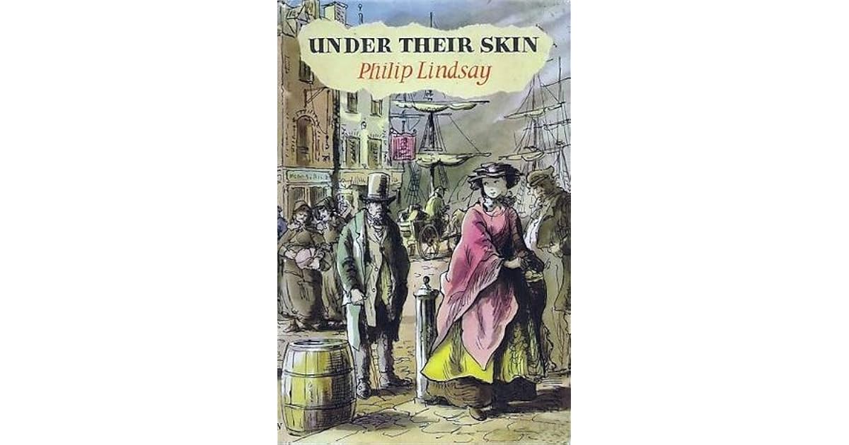 Under Their Skin by Philip Lindsay