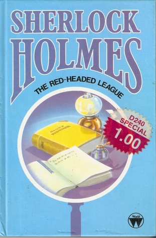The Red Headed League by Arthur Conan Doyle