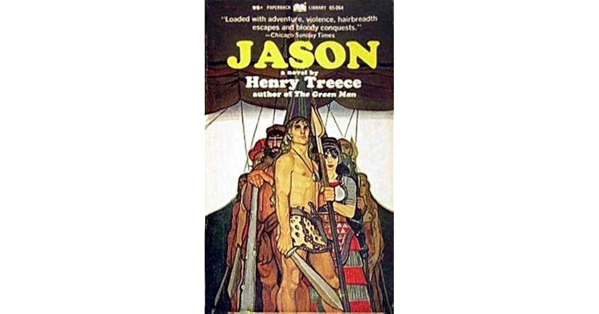 Jason by Henry Treece