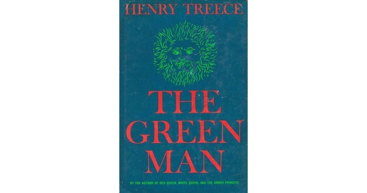 The Green Man by Henry Treece