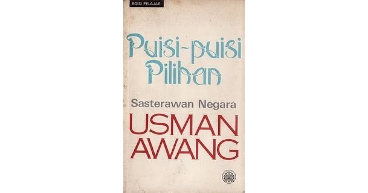 Puisi-Puisi Pilihan Usman Awang by Usman Awang