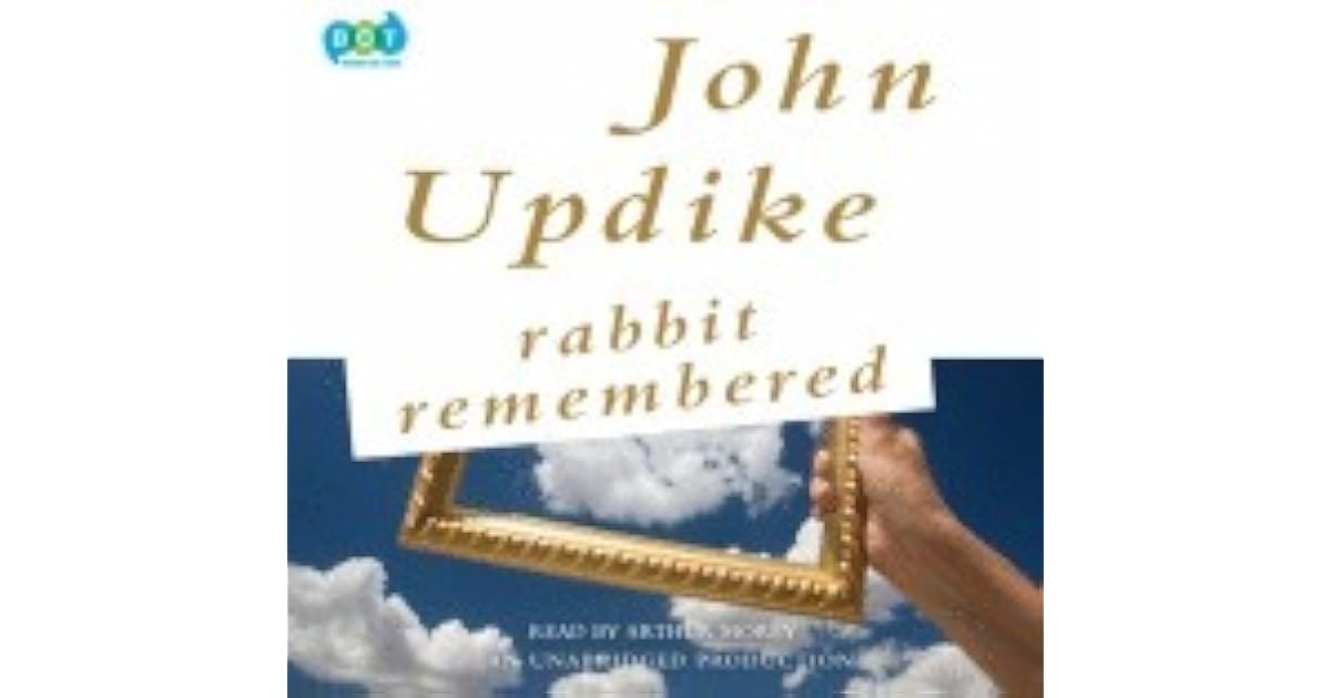 Rabbit Remembered (Rabbit Angstrom #5) by John Updike