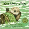 Sea Otter Pup by Victoria Miles