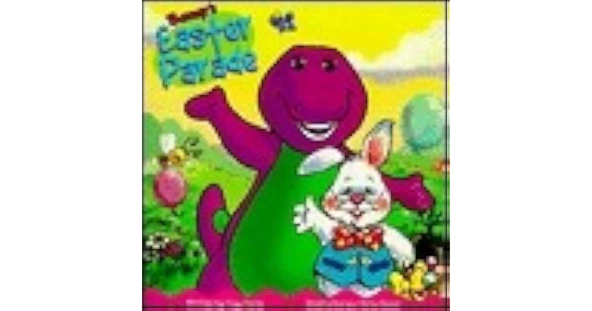 Barney's Easter Parade by Guy Davis