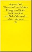 Theatre of the Oppressed by Augusto Boal — Reviews, Discussion ...