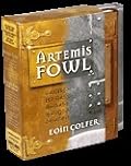 Artemis Fowl Series by Eoin Colfer