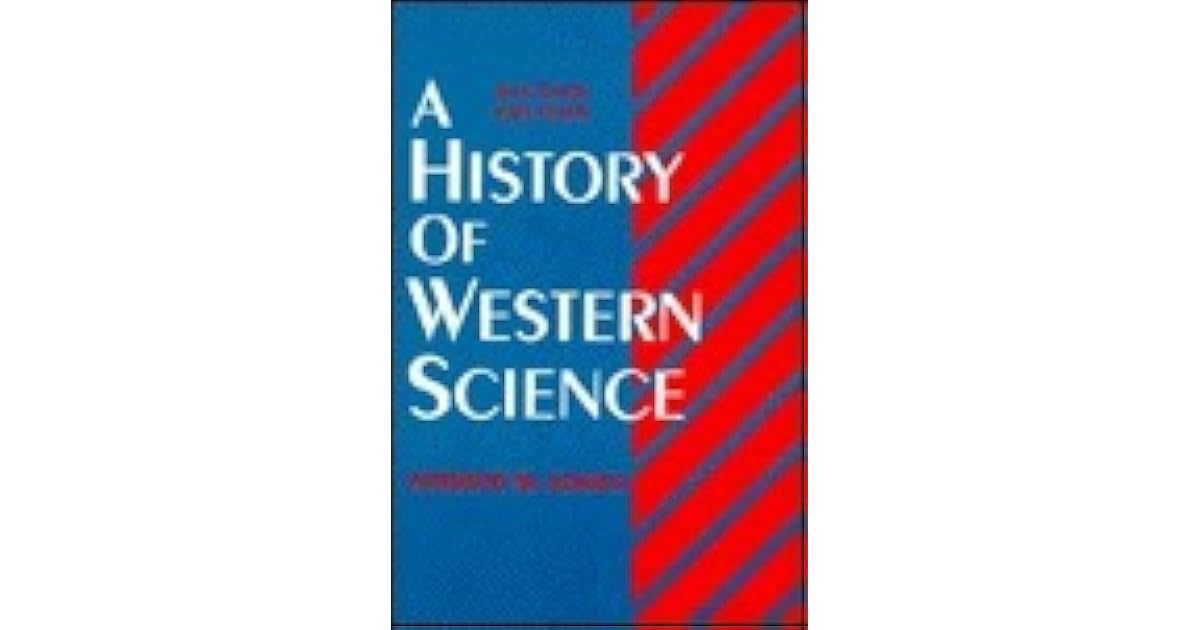A History of Western Science by Anthony Alioto