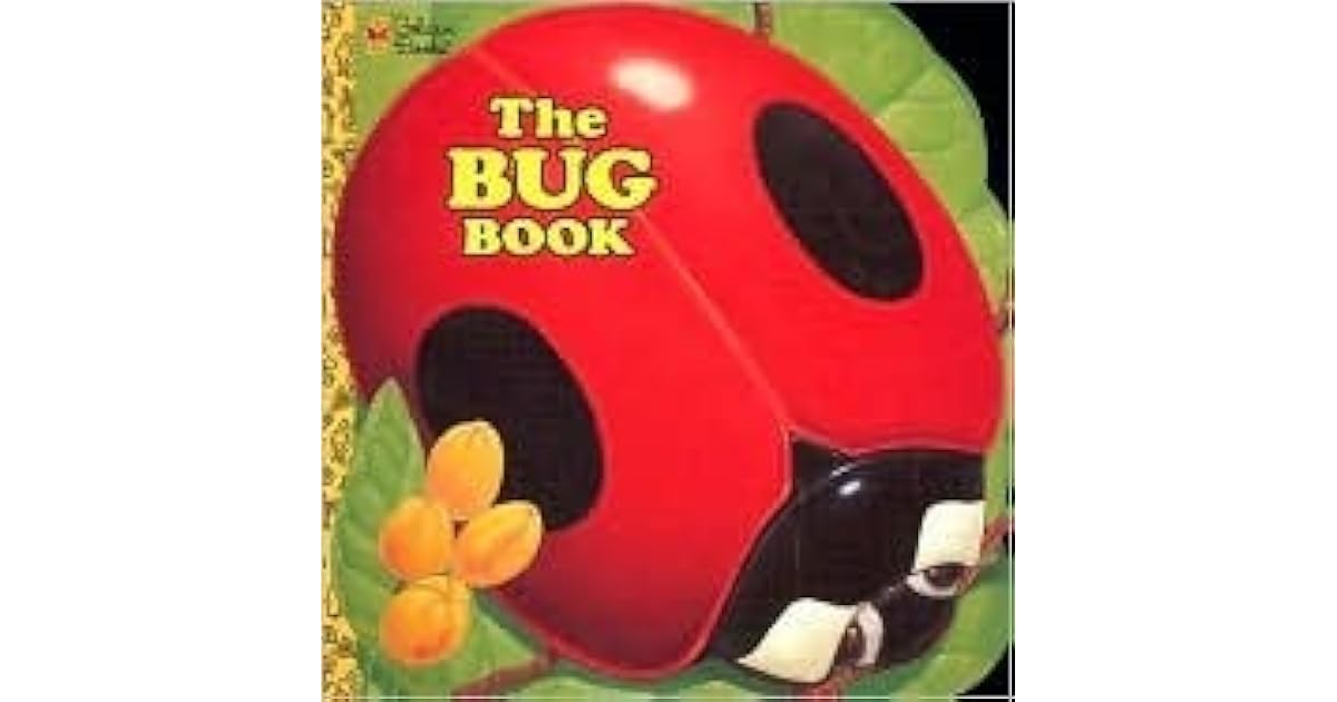 The Bug Book by Kathy Kranking