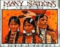 Many Nations: An Alphabet of Native America by Joseph Bruchac