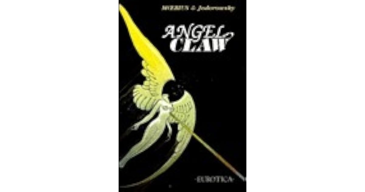 Angel Claw by Alejandro Jodorowsky