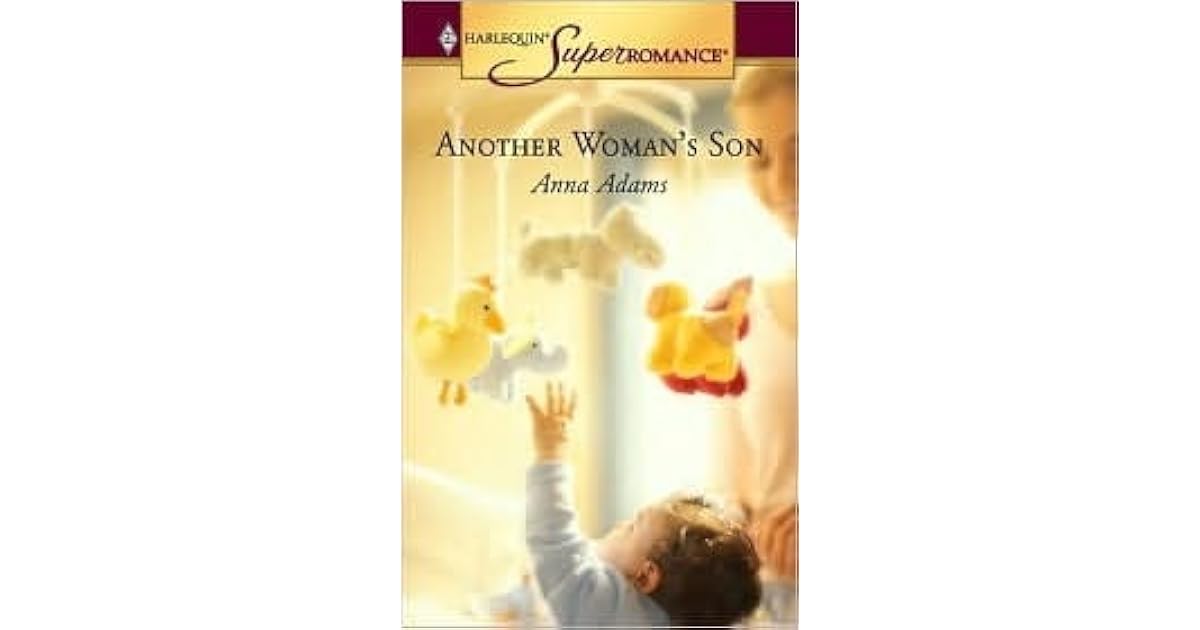 Another Woman's Son by Anna Adams