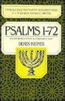 Psalms 1-72 by Derek Kidner