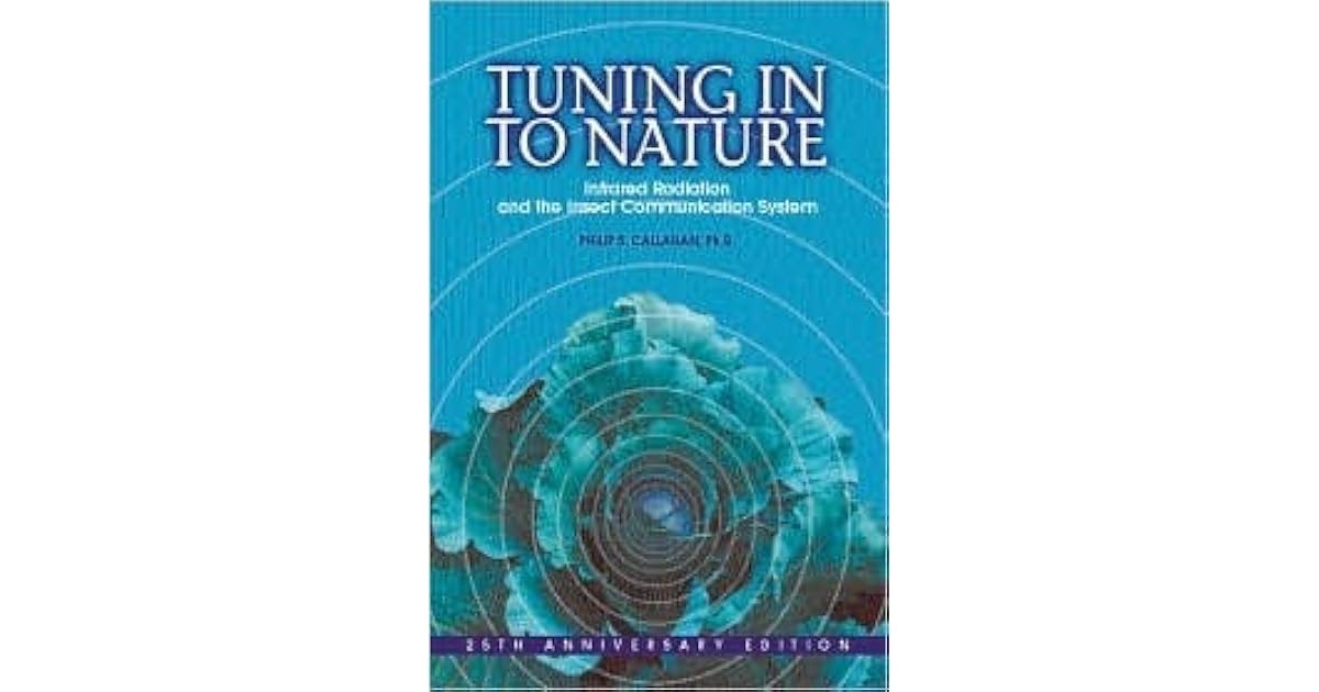 Tuning in to Nature by Philip S. Callahan