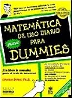 Everyday Math for Dummies by Charles Seiter