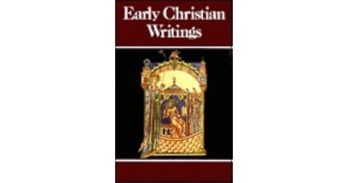 Early Christian Writings By Maxwell Staniforth early-christian-writings-by-maxwell-staniforth