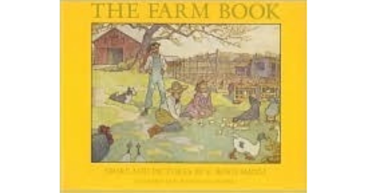 The Farm Book by Elmer Boyd Smith