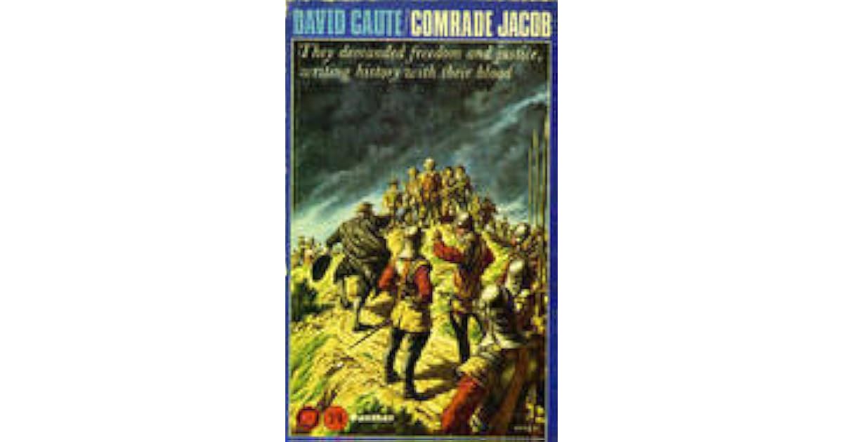 Comrade Jacob by David Caute