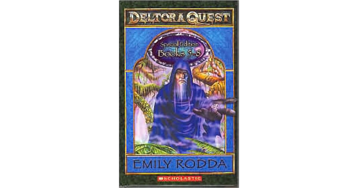 Deltora Quest: Special Edition, Books 5-8 by Emily Rodda