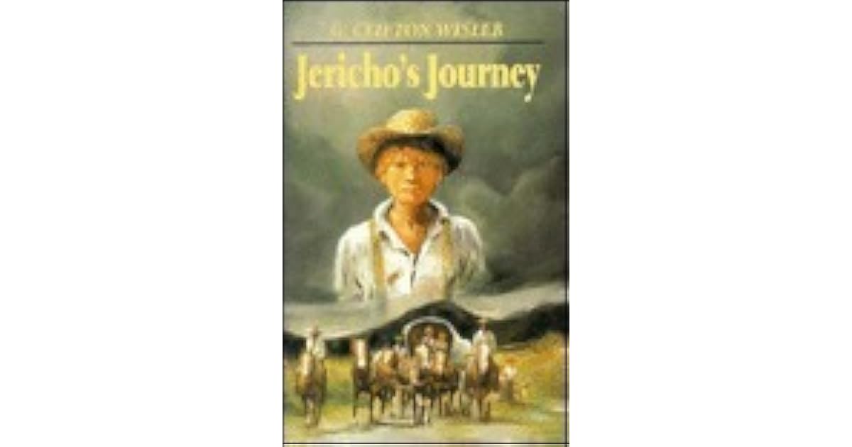 Jericho's Journey by G. Clifton Wisler