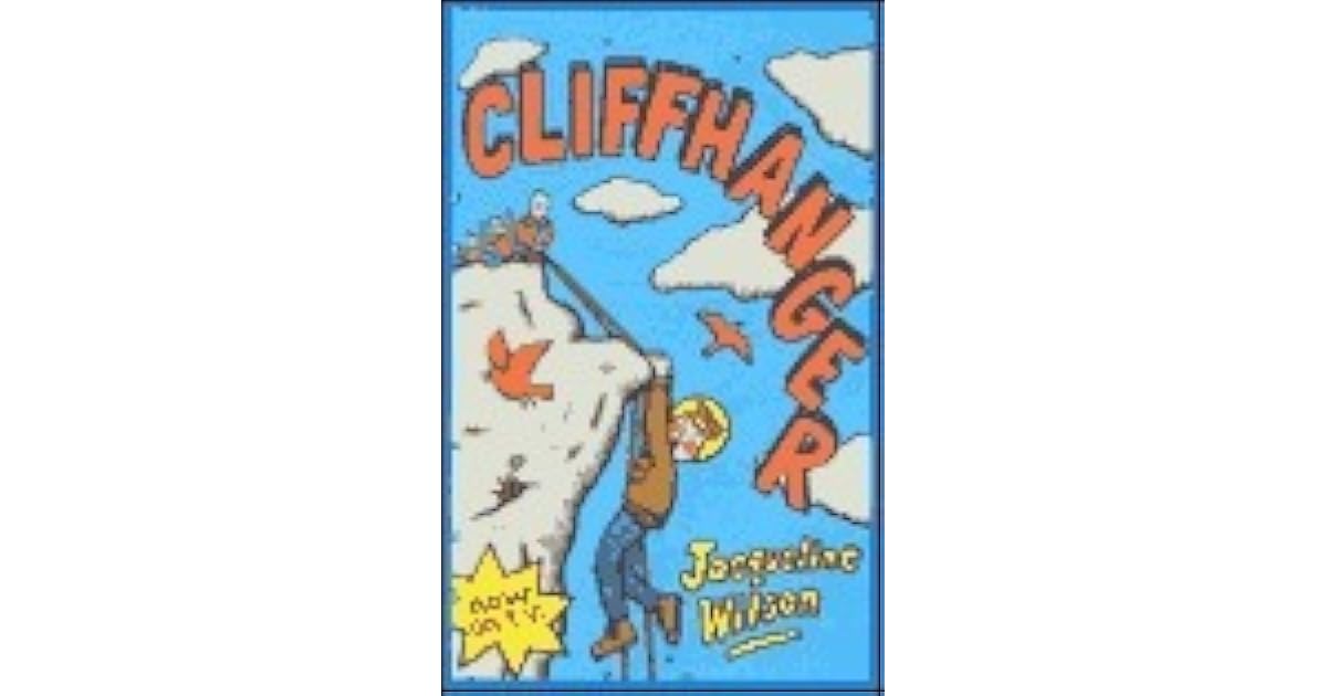 Cliffhanger by Jacqueline Wilson