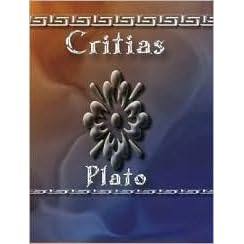 Critias by Plato — Reviews, Discussion, Bookclubs, Lists
